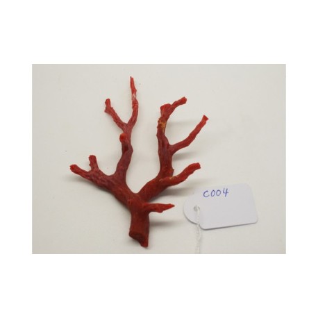 CORAL RED MEDITERRANEAN